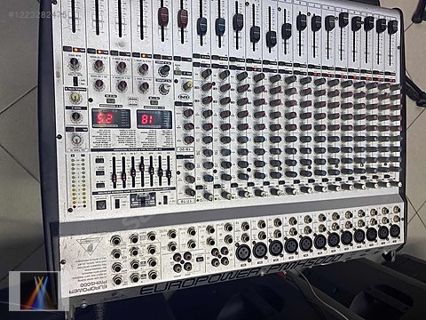 Behringer pmh5000 sahibinden.comda - 1223282475