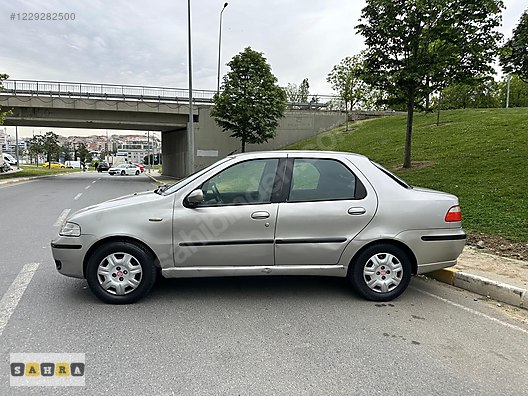 Fiat / Albea / 1.2 / Dynamic / SAHRA DAN KEFİLSİZ KOŞULSUZ 24 AY TAKSİT ...