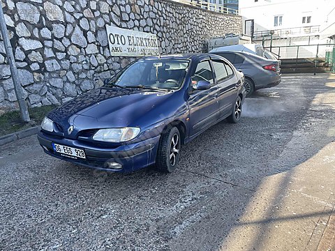 Renault / Megane / 1.6 / RTE / MEGAN 1.6 1998 TEK DEĞİŞEN sahibinden ...