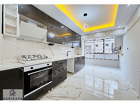 SARIKAYA' dan SANATORYUM CD-GAZİNO YAKINI 1.KAT FULL YAPILI 3+1 ...