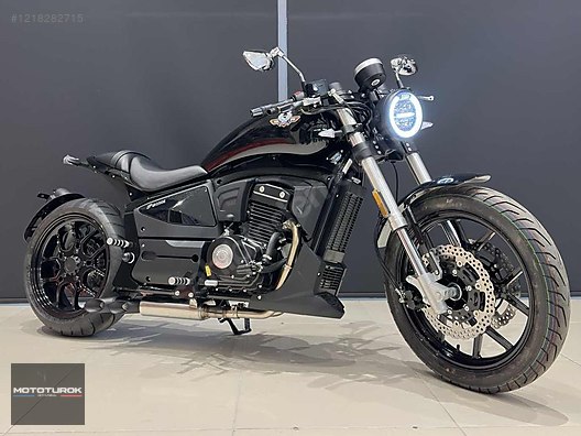 Regal Raptor Pilder 250 2024 Model Chopper / Cruiser Motor Motosiklet ...