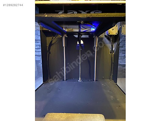3D Yazıcı / Bakımlı Temiz Zaxe X1 3D Yazıcı sahibinden.comda - 1289282744