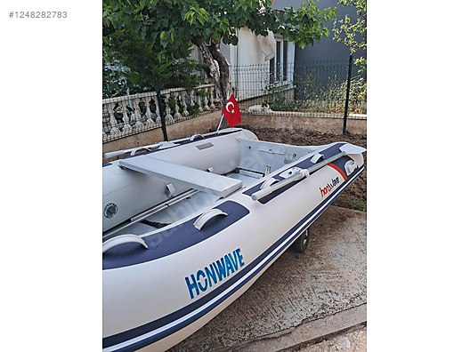 HONWAVE BOT 3.00 HONDA 9.9 MOTOR - Türkiye'nin ücretsiz ilan sitesi ...