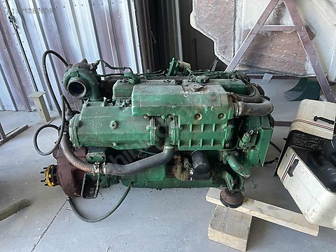 Hesapli Volvo penta TAMD 63 Türkiye'nin en büyük ilan sitesi sahibinden ...