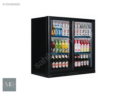 SENOX BAR ALTI DOLAP / 2 KAPILI BAR DOLABI / BAR BACK BUZDOLABI - Gıda ...