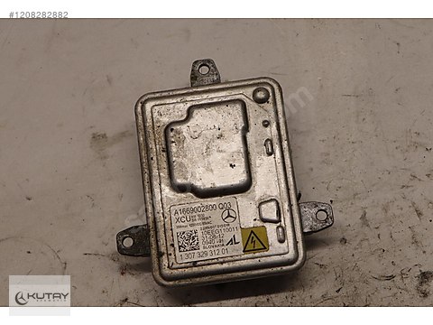 Otomobil & Arazi Aracı / Elektrik / A 1669002800 Mercedes W204 W166 ...