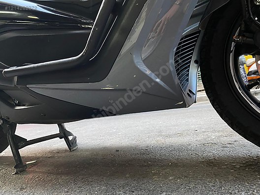 RKS Grace 202 2023 Model Scooter / Maxi Scooter Motor Sahibinden İkinci ...