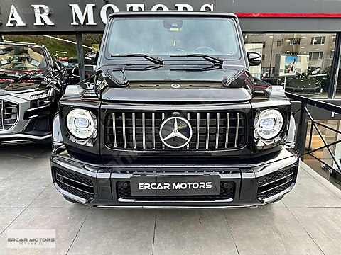 Mercedes-Benz / G Serisi / 400 D / ERCAR MOTORS 2021 MERCEDES-BENZ ...