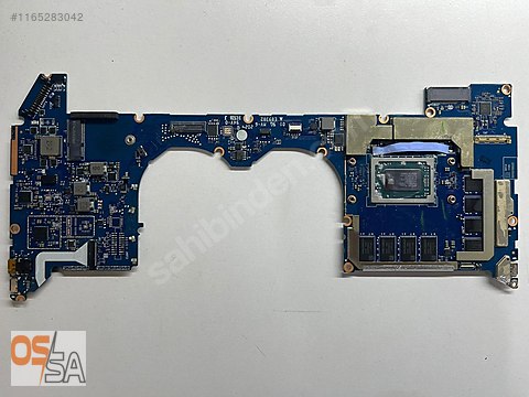 Huawei MateBook 13 HN-W29R AMD Ryzen 7 3700U Notebook Anakart - İkinci ...