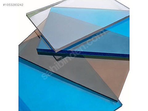 SOLİD POLIKARBON LEVHA sahibinden.comda - 1053283242