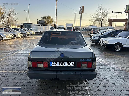 Tofaş / Doğan / L / 92 DOGAN L MOTOR YÜRÜR GÜZEL UYGUN FİYATLI ...