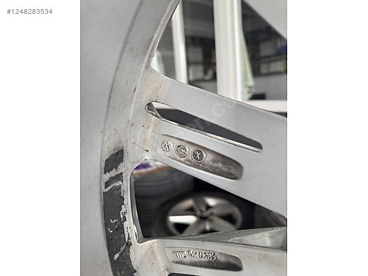 PASSAT R-LİNE ORJİNAL 19 VERONA JANT 3G0601025R - En uygun jant lastik ...