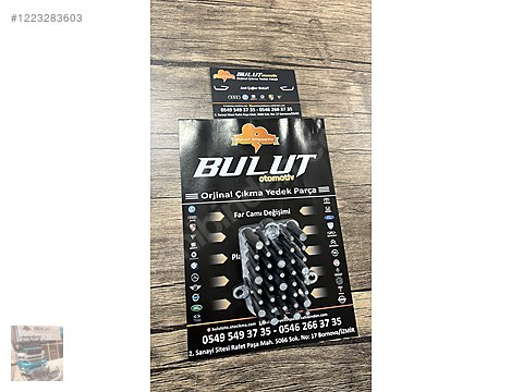 Otomobil & Arazi Aracı / Elektrik / Volkswagen Tiguan Led Far Modülü ...