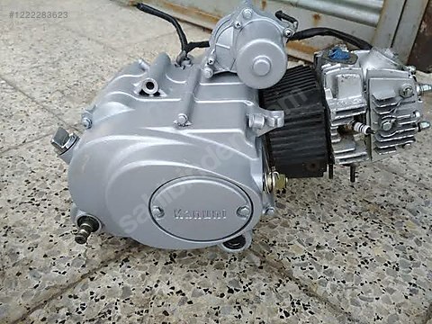 Motor / 110 CC cub motor sahibinden.comda - 1222283623
