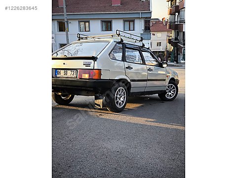 Lada / Samara / 1.5 / 2000 Enjeksiyonlu Rus Tankı sahibinden.comda ...