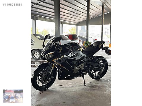 RKS SRK400 RR 2024 Model Naked / Roadster Motor Motosiklet Mağazasından ...