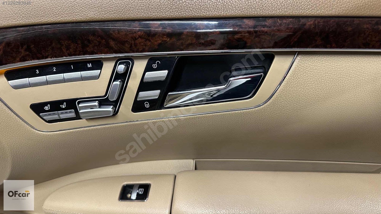 Mercedes-Benz / S Serisi / S 350 / 350 L BlueEfficiency / S350 CDI LONG 4MATIC CİFT SEHPA ...