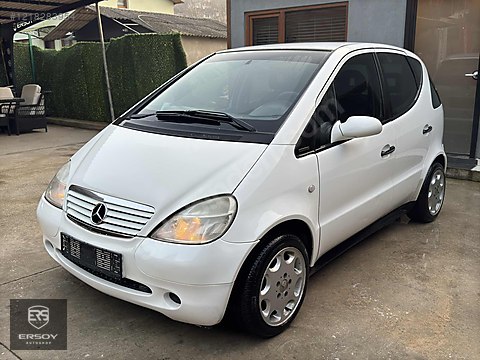 Mercedes-Benz / A Serisi / A 140 / Elegance / ERSOY AUTOSHOP'DAN 1999 ...