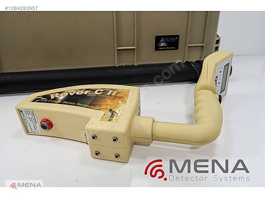 OKM Rover C2 Yeraltı Görüntüleme - Metal Dedektörü ve Çeşitli ...