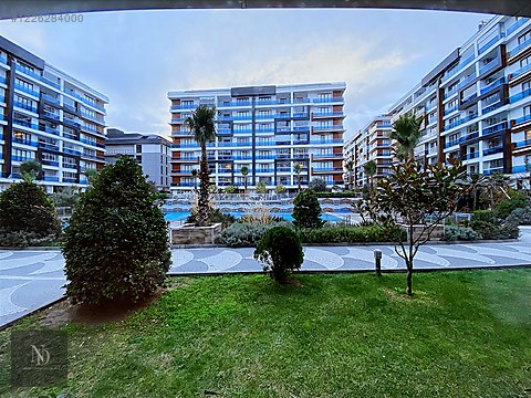ADNAN KAHVECİ SAKLI VADİ KONAKLARI HARİKA GENİŞ 3+1 DAİRE... - Satılık ...
