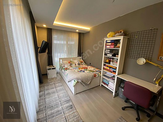 ADNAN KAHVECİ SAKLI VADİ KONAKLARI HARİKA GENİŞ 3+1 DAİRE... - Satılık ...