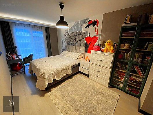 ADNAN KAHVECİ SAKLI VADİ KONAKLARI HARİKA GENİŞ 3+1 DAİRE... - Satılık ...