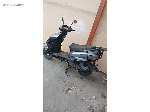 Kuba Space 50 2021 Model Scooter / Maxi Scooter Motor Sahibinden İkinci ...