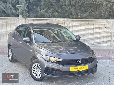 Fiat / Egea / 1.4 Fire / Easy / UMUT GARAGE'DEN DÜŞÜK KM EGEA ...