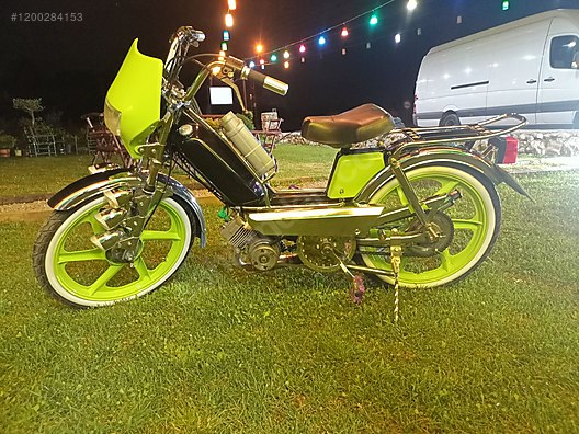 Peugeot Ninja 103 2009 Model Moped Motor Sahibinden İkinci El 55.000 TL ...