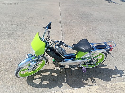 Peugeot Ninja 103 2009 Model Moped Motor Sahibinden İkinci El 55.000 TL ...