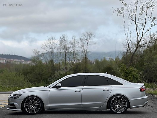 Audi / A6 / A6 Sedan / 2.0 TDI / Audi A6///3 Sahibinden///Kurulu Düzen sahibinden.comda - 1242284166