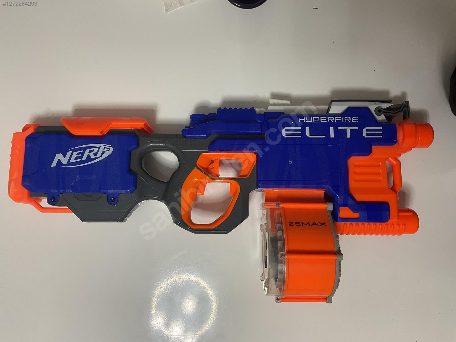 Nerf Hyperfire sahibinden.comda - 1272284293