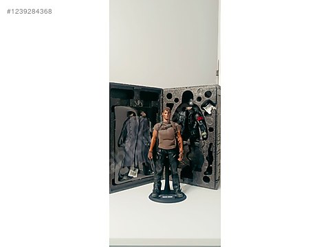 HotToys Terminator 4. 1/6 Scale Figure Marcus Wright 30 cm figür ...