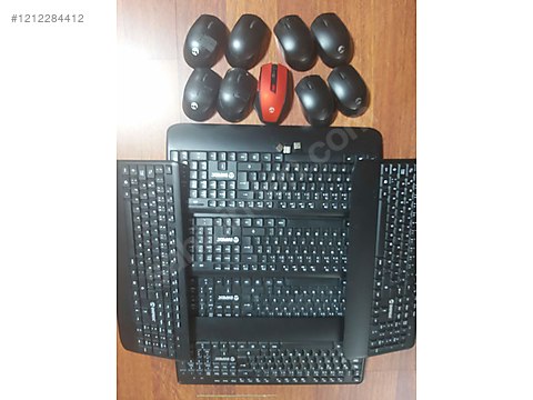 MUHTELİF BİLGİSAYAR AKSESUARLARI sahibinden.comda - 1212284412