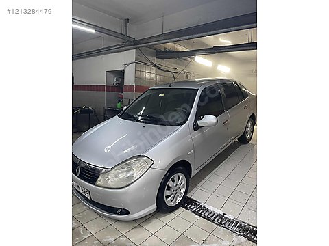 Renault / Symbol / 1.4 / Expression / ACİL SATILIK RENO SYMBOL ...
