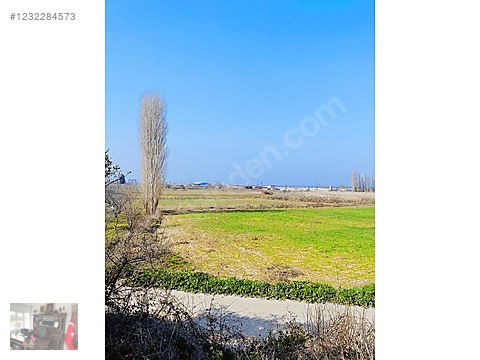 LAPSEKİ ÇARDAK FULL BOĞAZ VE KÖPRÜ MANZARALI İMARA YAKIN ARAZİ ...