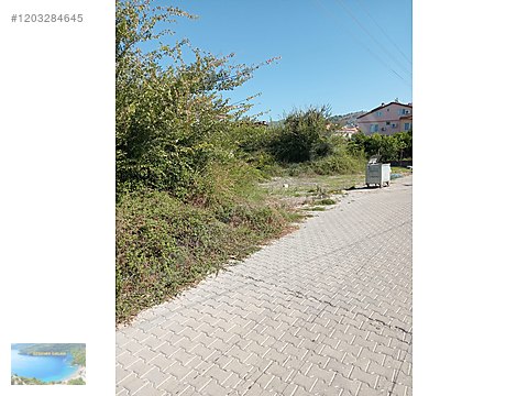 DALAMAN KARAÇALI mah. YAN YANA TOPLAMDA 993 m2 Arsa - Satılık Arsa ...