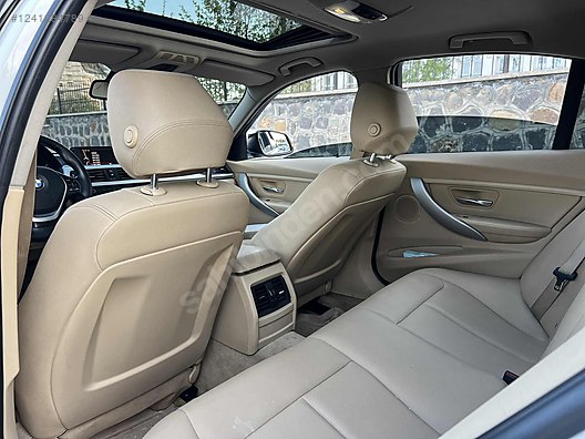 BMW / 3 Serisi / 316i / Comfort / 2012 MODEL 316İ YENİ KASA 212 BİN ...