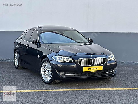 BMW / 5 Serisi / 525d xDrive / Luxury / UMT MOTORS'DAN HATASIZ 525d ...
