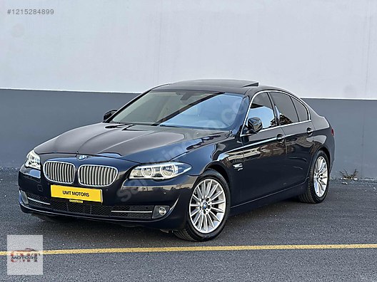 BMW / 5 Serisi / 525d xDrive / Luxury / UMT MOTORS'DAN HATASIZ 525d ...