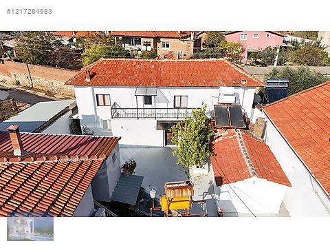 GERMENCİK MURSALLI KÖYÜNDE SATILIK BAHÇELİ MASRAFSIZ MÜSTAKİL EV ...