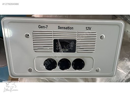 Sensation Gen-7 Klima 12V - İlan ve alışverişte ilk adres sahibinden ...