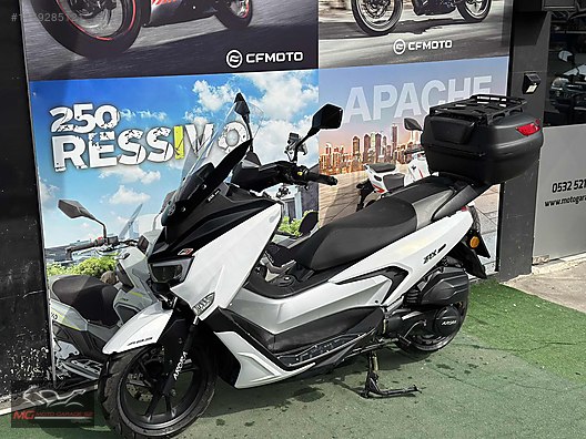 Arora ZRX 200 2022 Model Scooter / Maxi Scooter Motor Motosiklet Mağazasından İkinci El 82.000 ...
