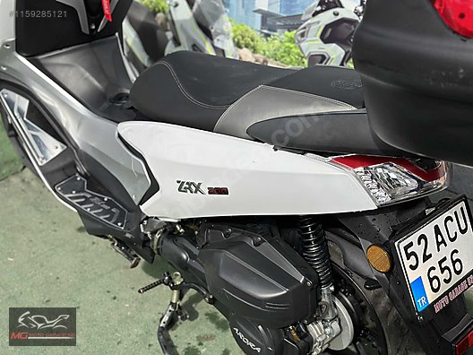 Arora ZRX 200 2022 Model Scooter / Maxi Scooter Motor Motosiklet Mağazasından İkinci El 74.000 ...