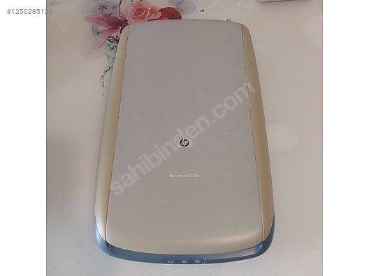 Tarayıcı / HP Scanjet 3500C sahibinden.comda - 1250285136