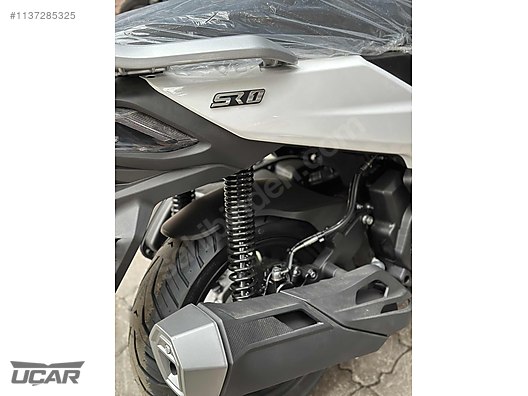 Voge SR1 2023 Model Scooter / Maxi Scooter Motor Motosiklet Mağazasından Sıfır 126.850 TL ...