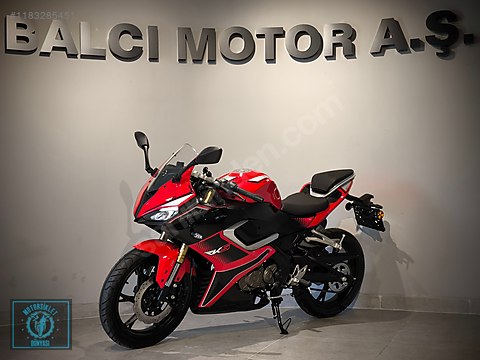 RKS SRK250 RS 2024 Model Naked / Roadster Motor Motosiklet Mağazasından Sıfır 167.262 TL ...