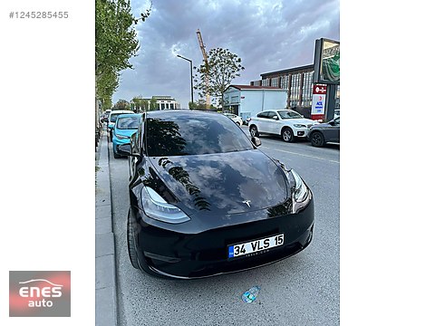 Tesla / Model Y / Long Range / ENES OTO 2023 MODEL Y LONG RANGE 4x4 OTO ...