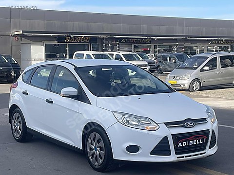 Ford / Focus / 1.6 TDCi / Comfort / 2012 MODEL FORD FOCUS 1.6 TDCİ ...