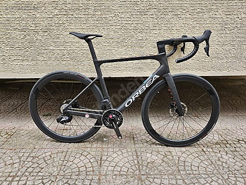Orbea Orca Aero OMX - Sram Force AXS - Vision SC40 - Kullanılmam ...